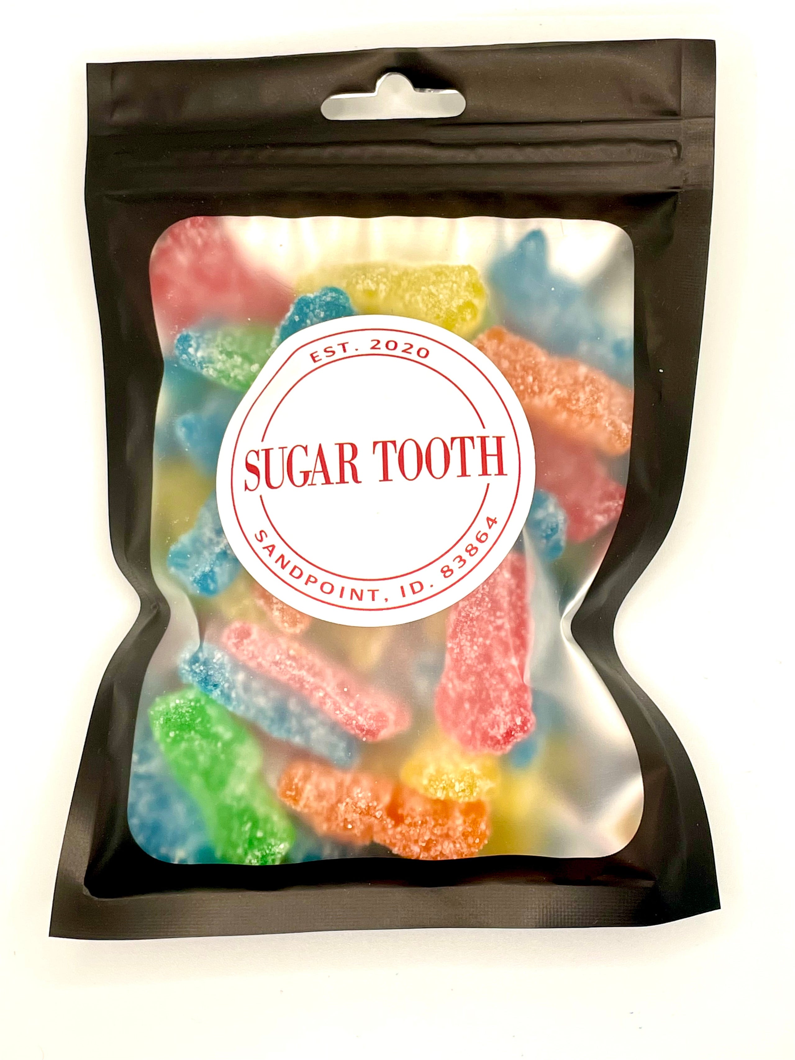 Sour Patch Kids (small) | Sugar Tooth Sweet Shop