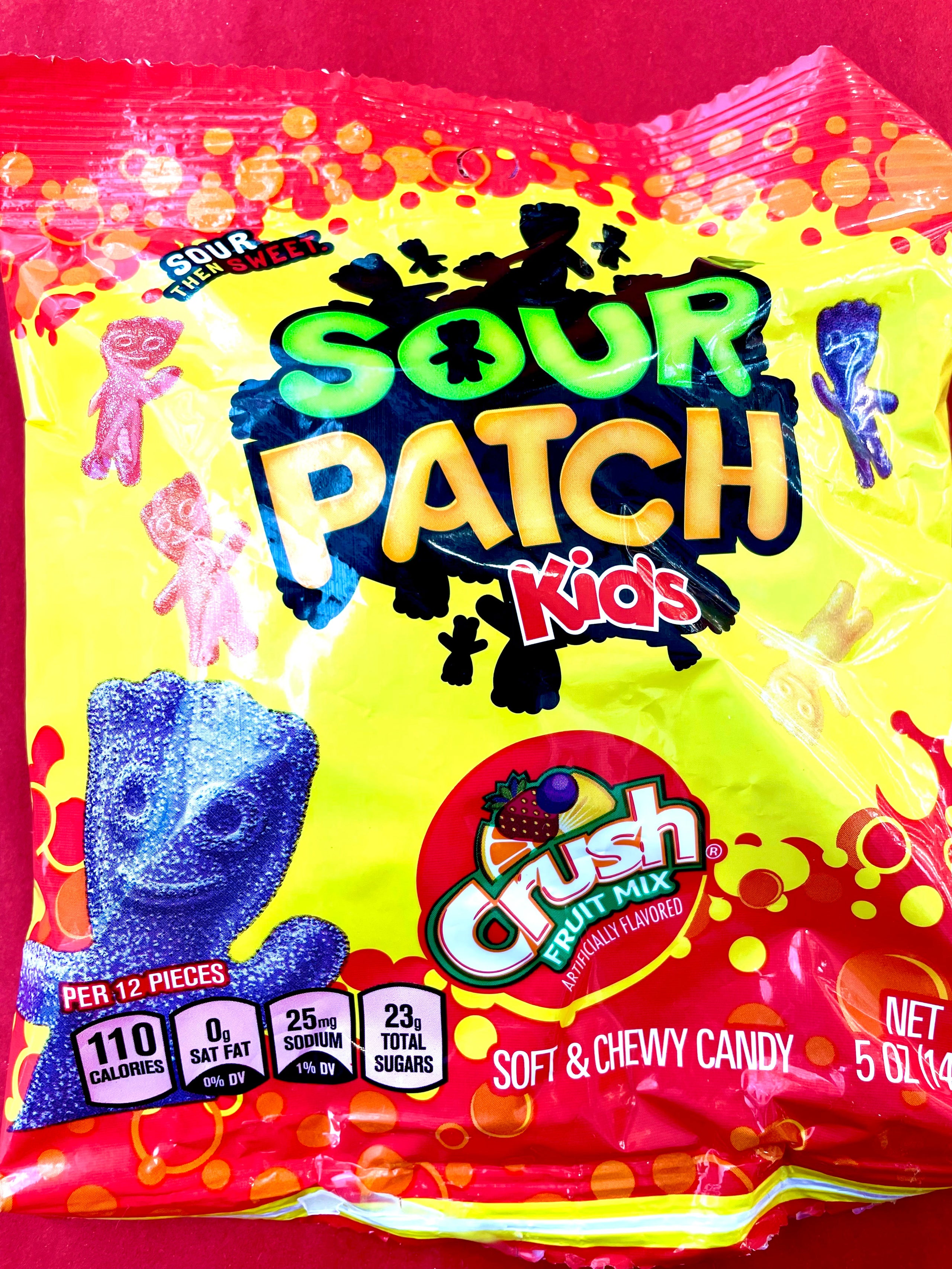 Sour Patch Kids Crush | Sugar Tooth